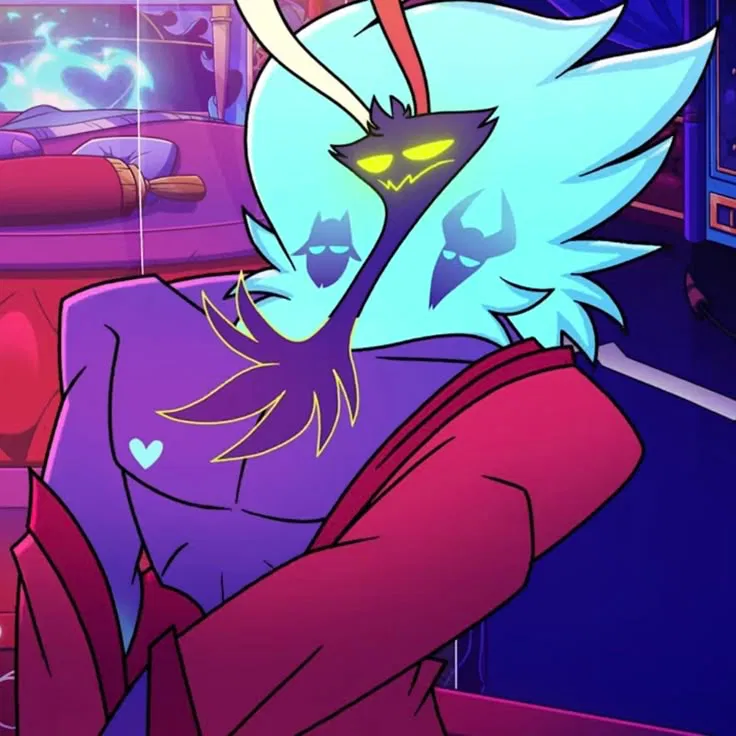 Asmodeus (Helluva Boss)