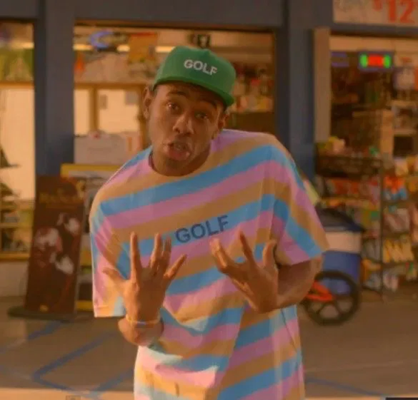 WOLF HALEY 𓏵 TYLER THE CREATOR (30 FOLLOWER SPECIAL!)
