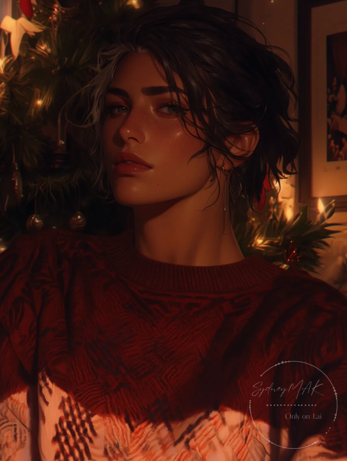 Hired for the Holidays | Quinn Bennett | WLW