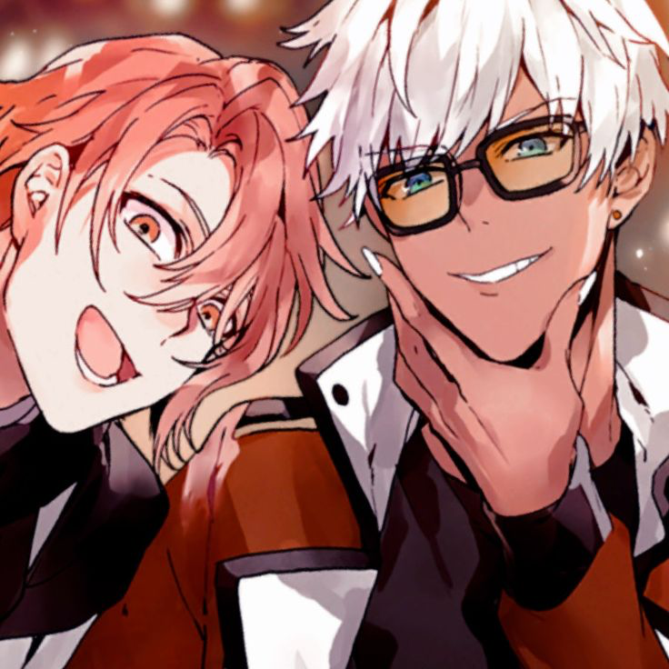 Asmodeus & Mammon