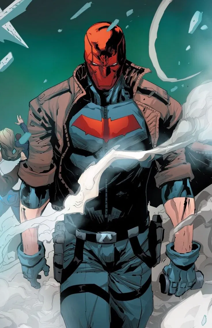 JASON TODD