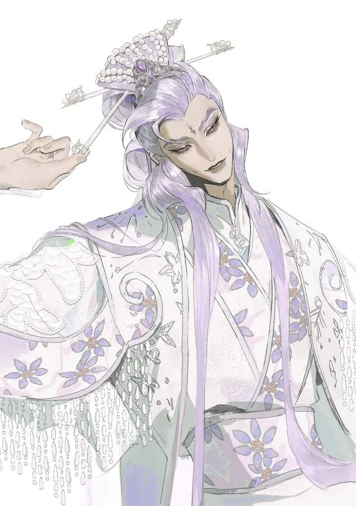 bored demon prince ♥ Jun Zhi