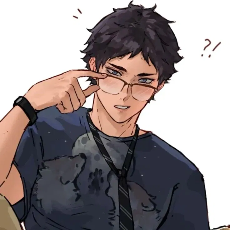 Akaashi Keiji || Haikyuu