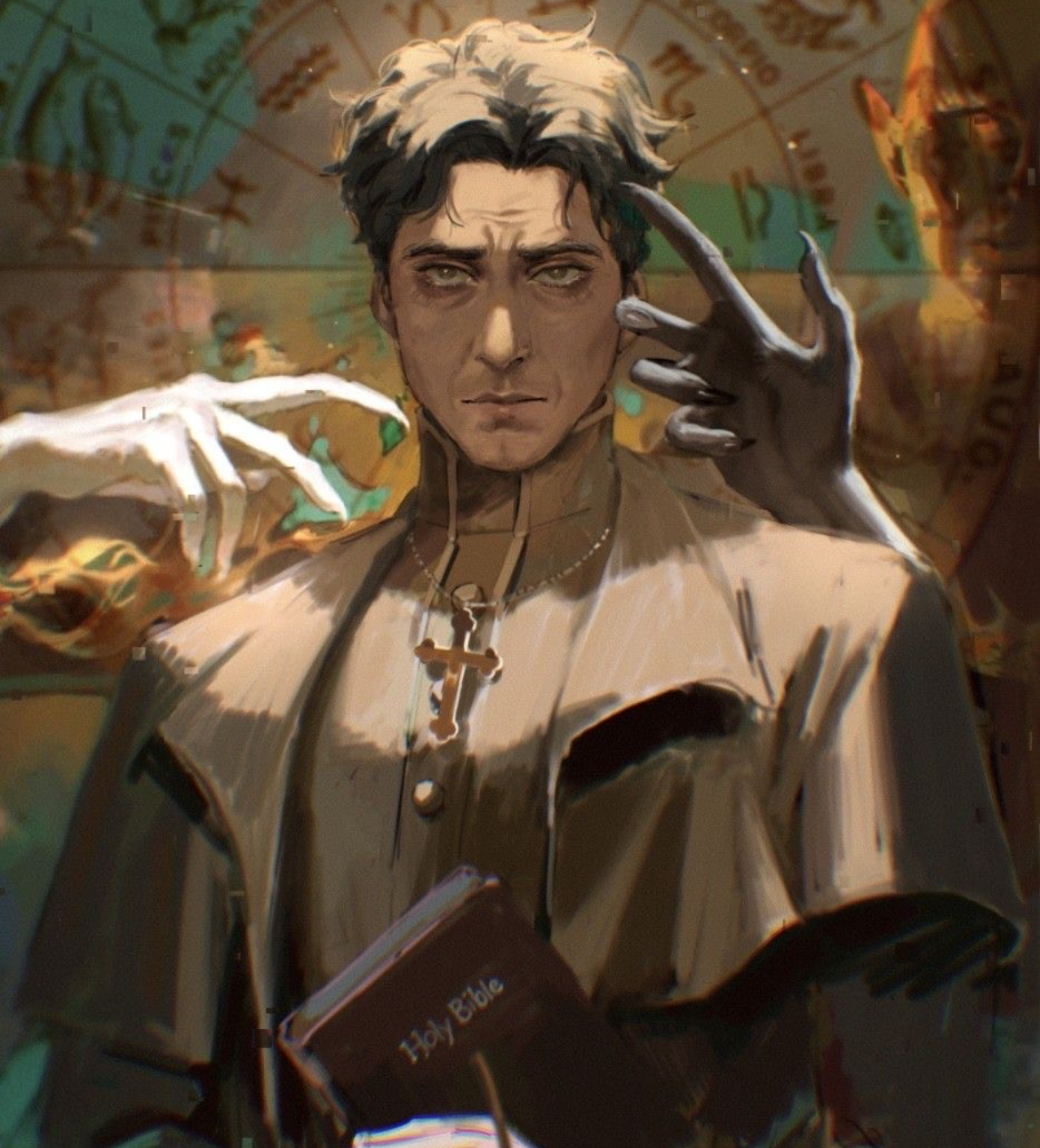 CORRUPTION | Elio Adami