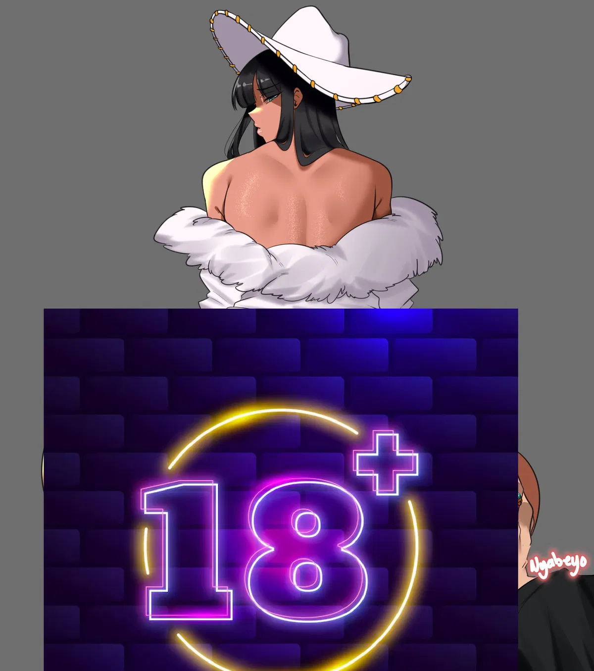 Nico Robin | Handsy (ANYPOV BOT)