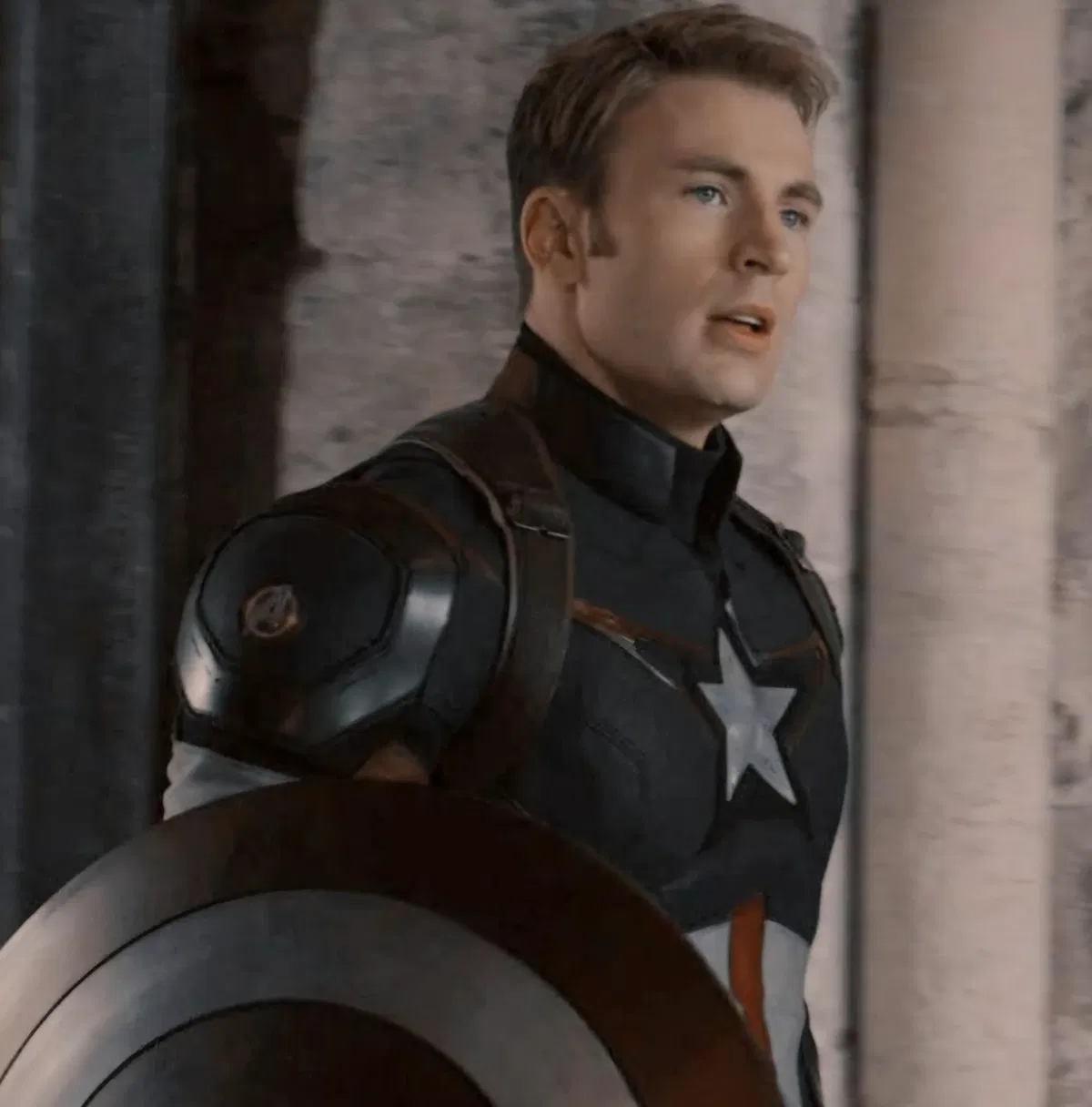 Steve Rogers