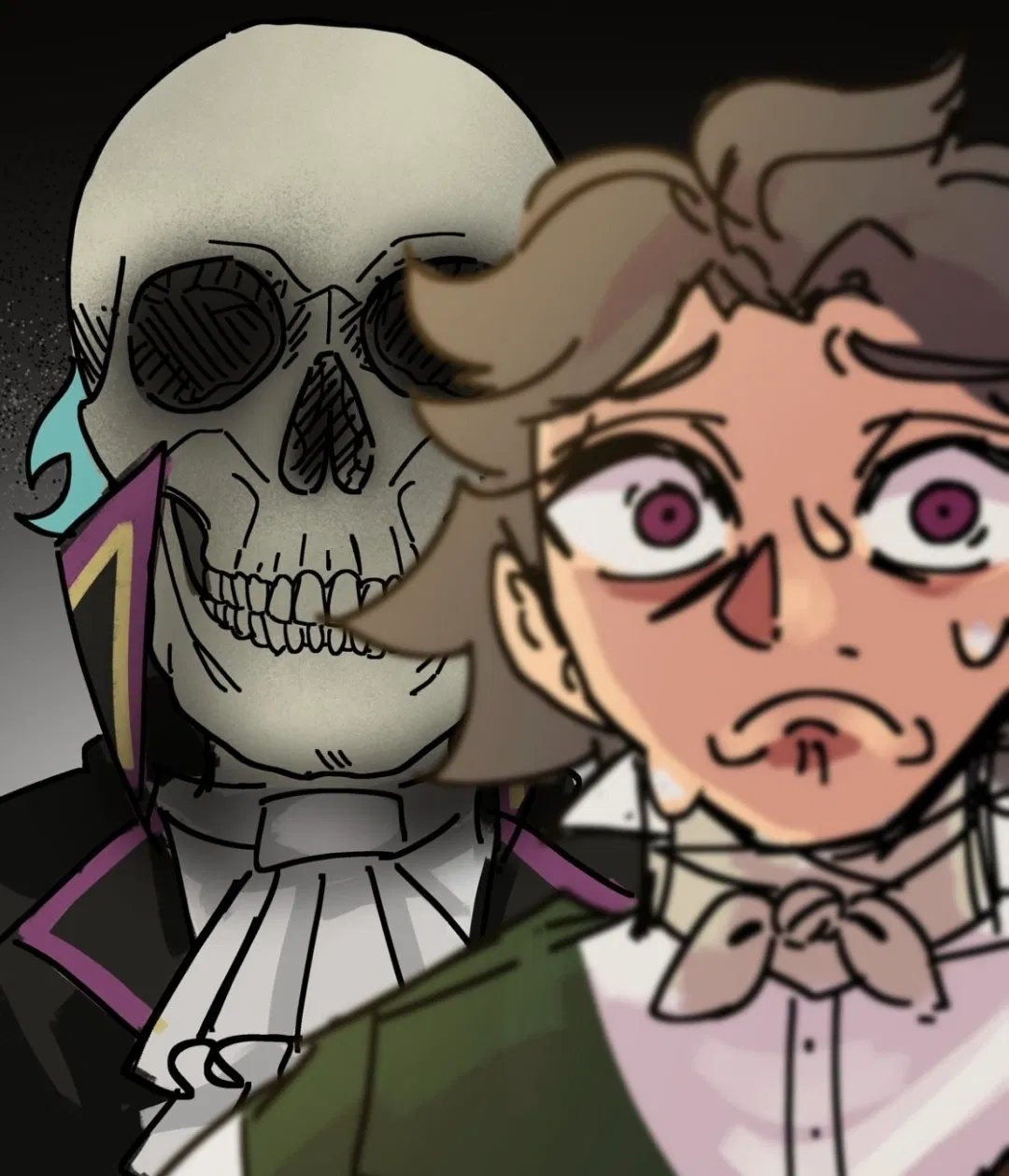 Smajor & AvidMC | Vampire SMP