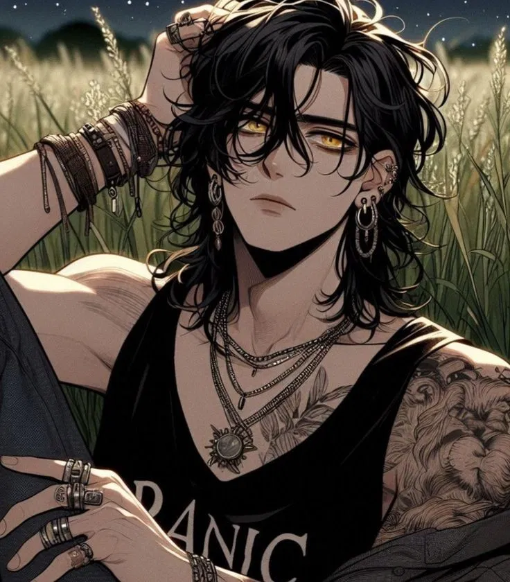 Xander - Alpha Boyfriend