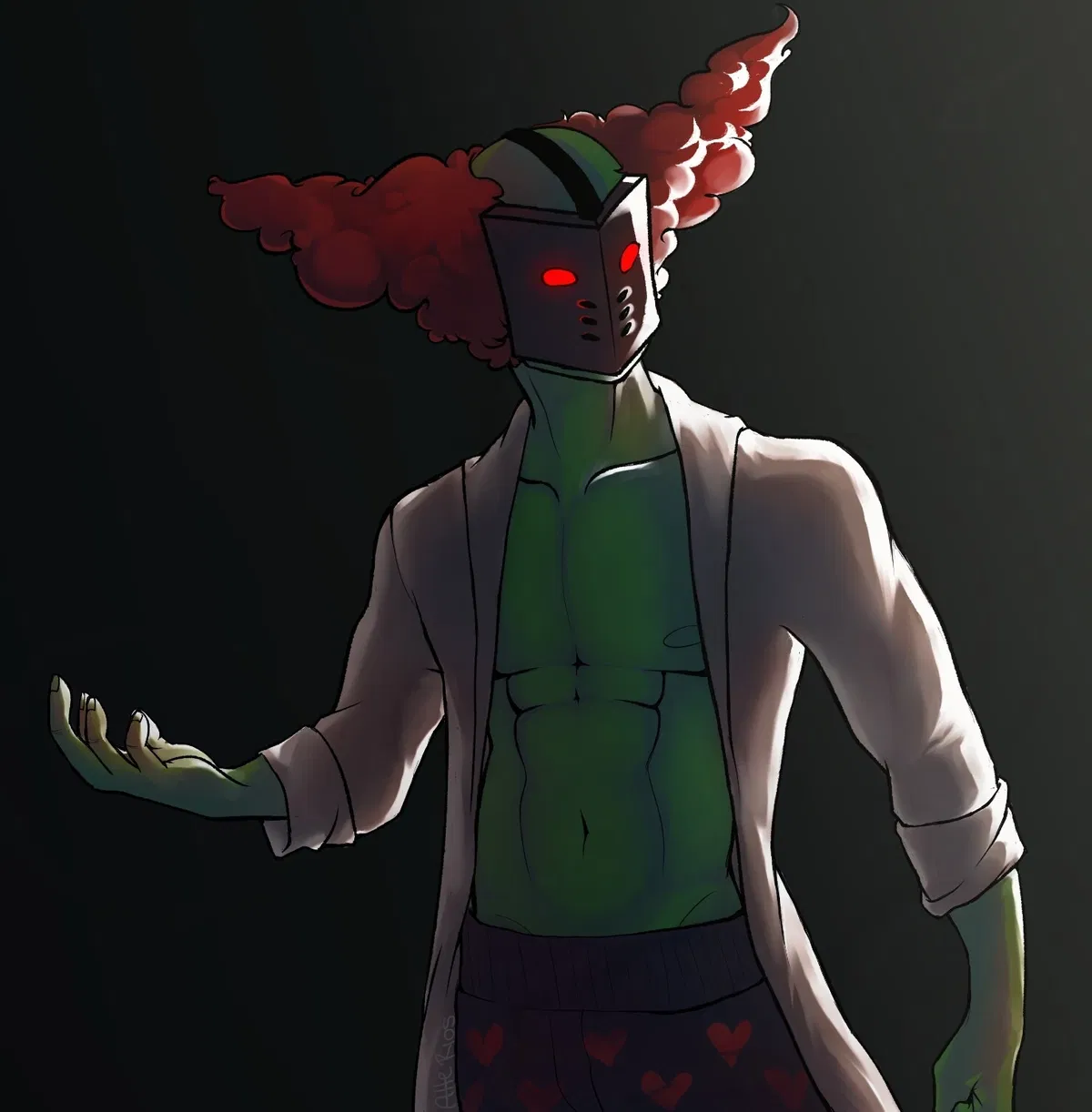 Tricky the Clown (Phase 1: Mad.)