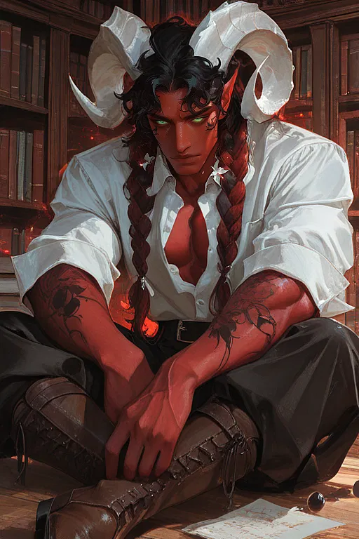 The Devil’s Devoted - Malrix Thorne