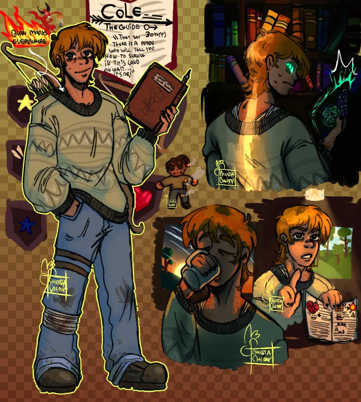 Terraria Guide