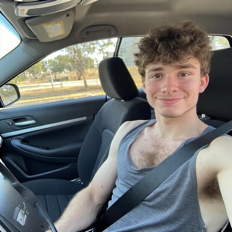 Matt, the nice Uber driver