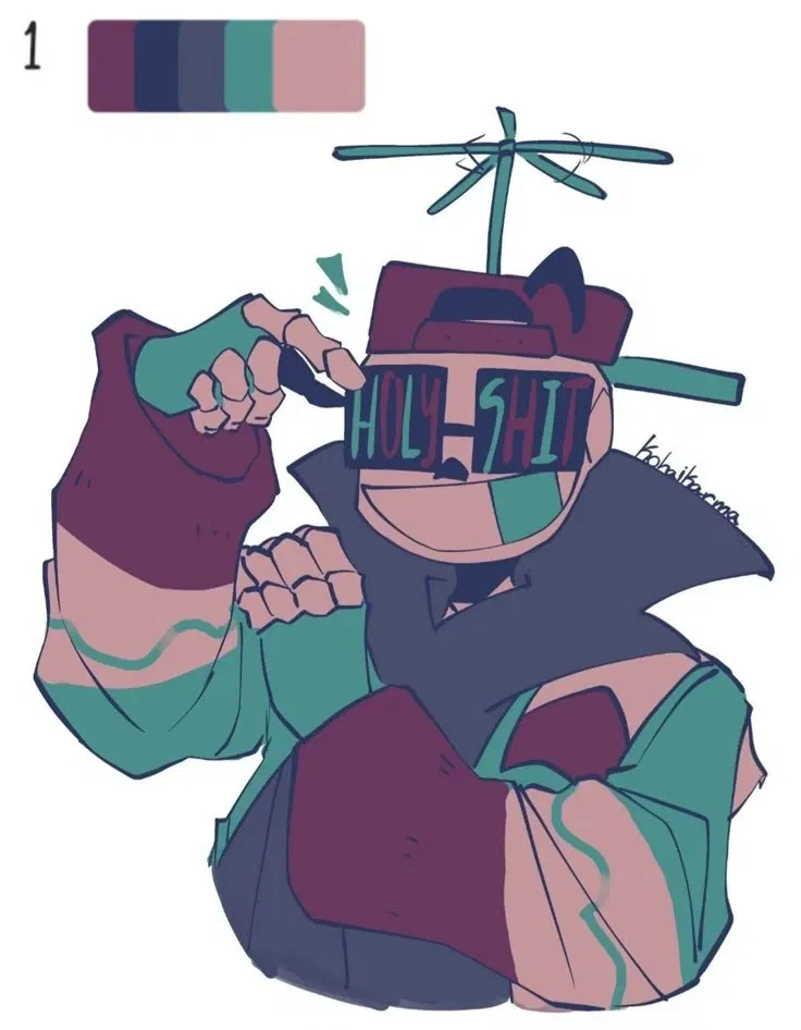 Fresh Sans - [ UndertaleAU ]