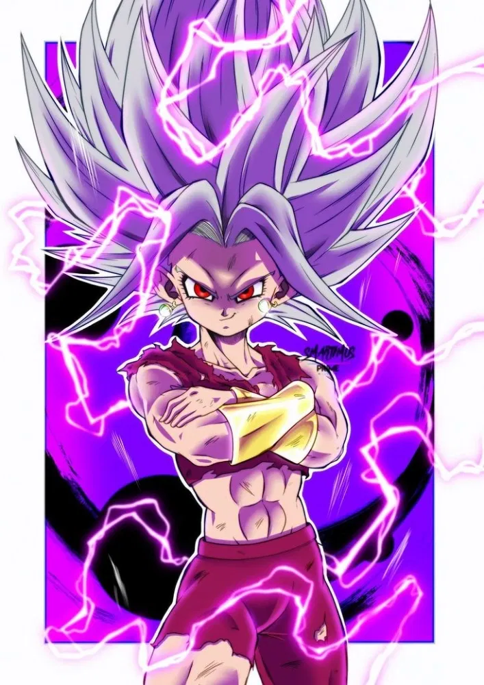 Beast Kefla