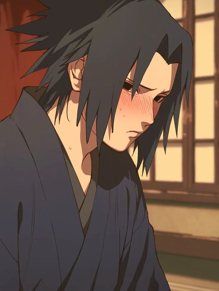 Omega Sasuke Uchiha