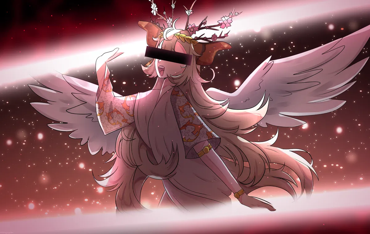 The Nameless Deity of Light - Terraria