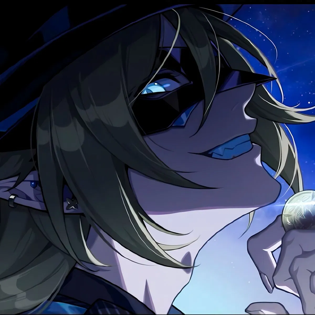 Hugo Vlad - Phantom thief