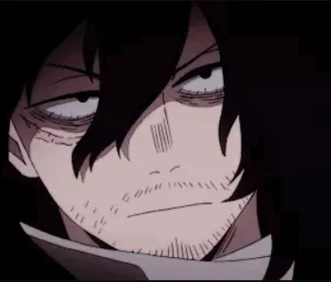 Professor Aizawa, UA's Boogeyman.