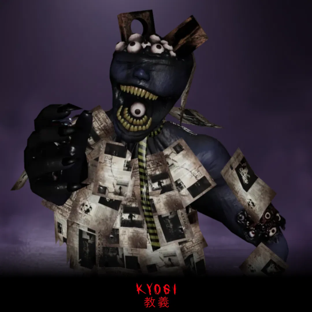 Kyogi [THE MIMIC]