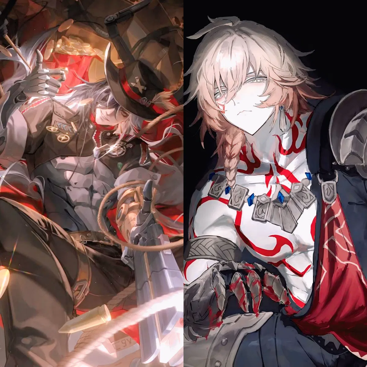 BOOTHILL & MYDEI || HSR