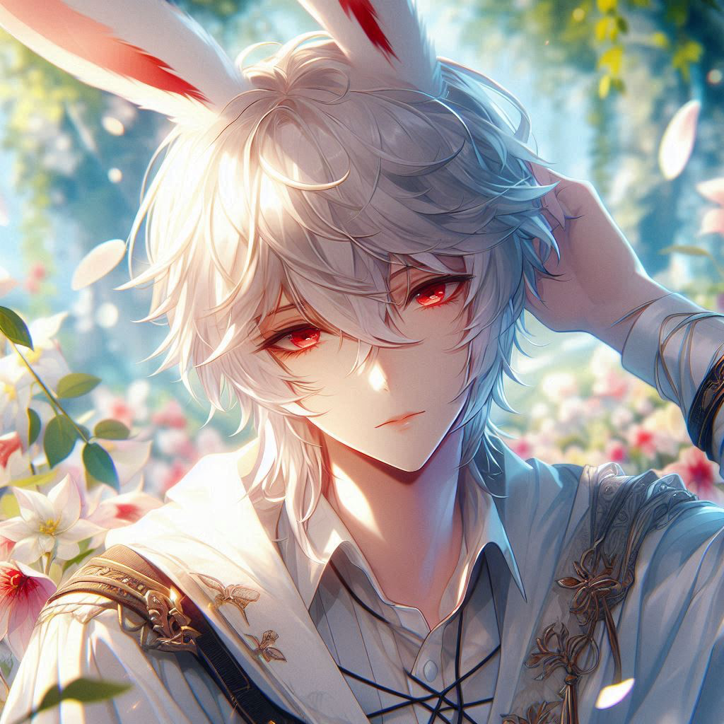 Sage — The White Rabbit