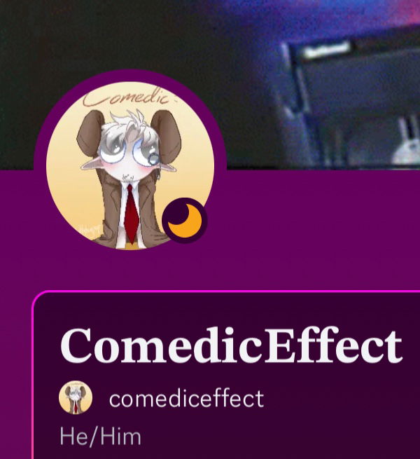 Chat with Comedic Effect