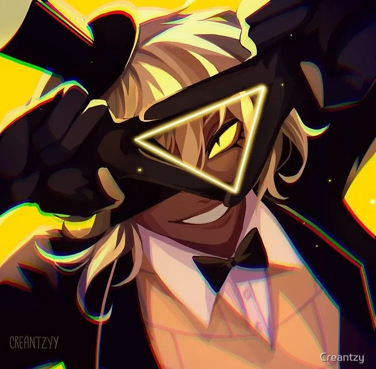 4~Human bill cipher