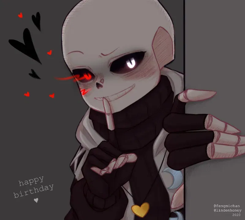 Vampire Cross sans