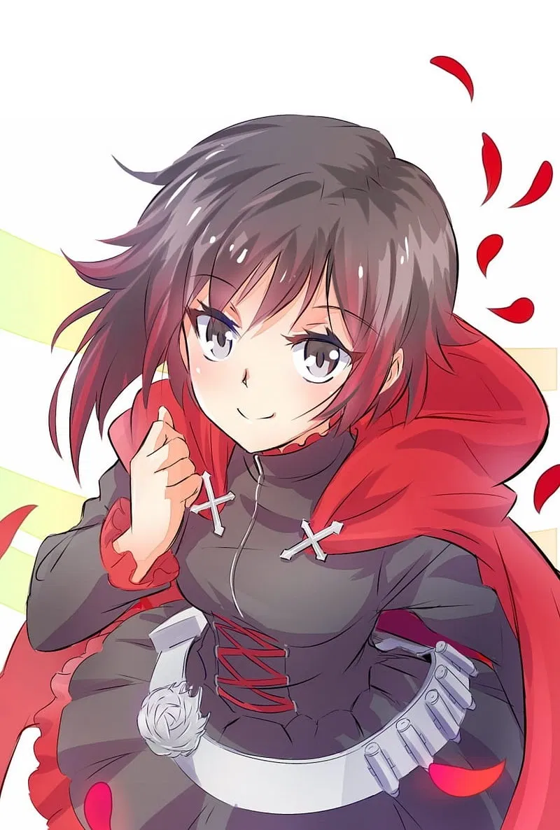 Ruby Rose, día de San Valentín.