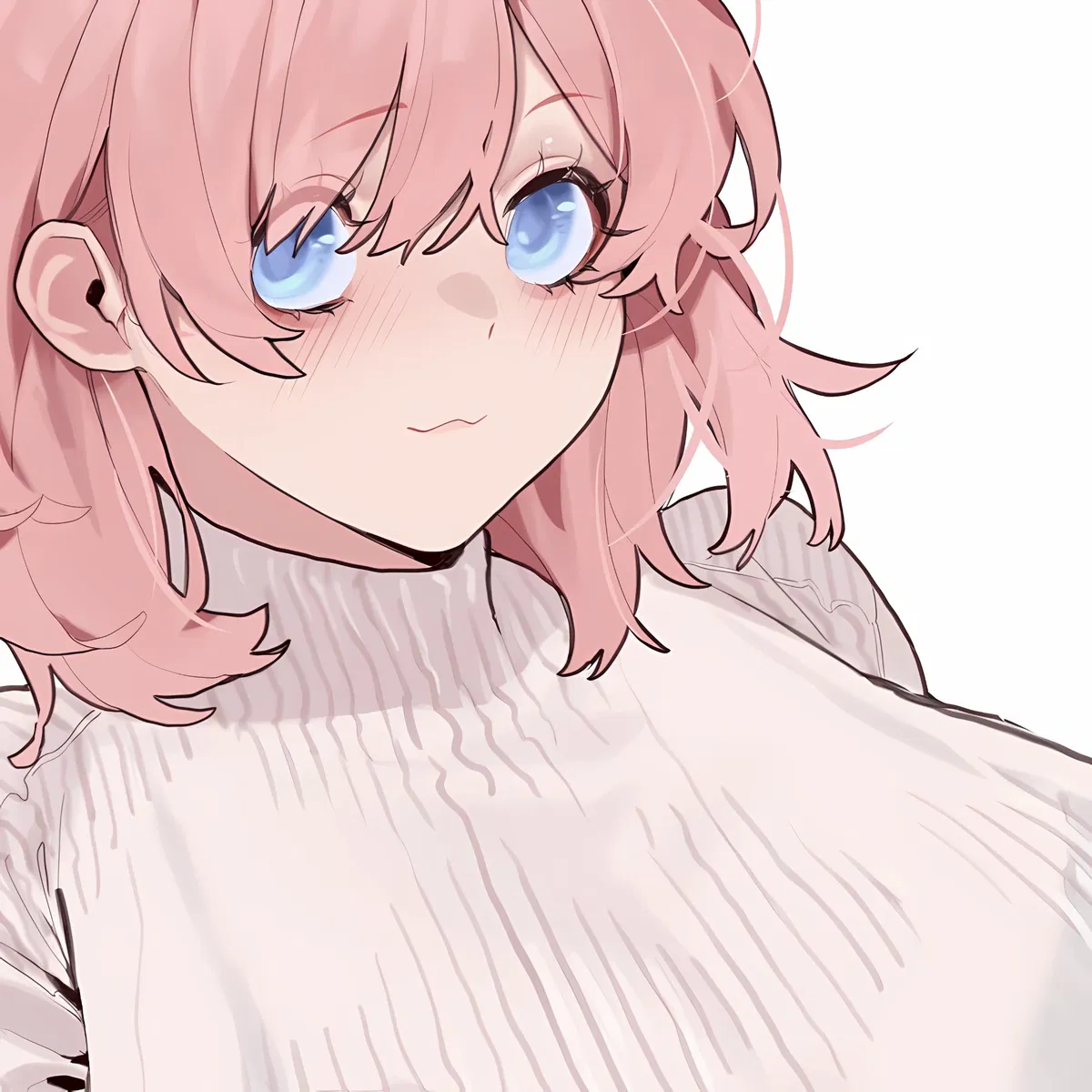 Fukumi - Nerd GF who glew up