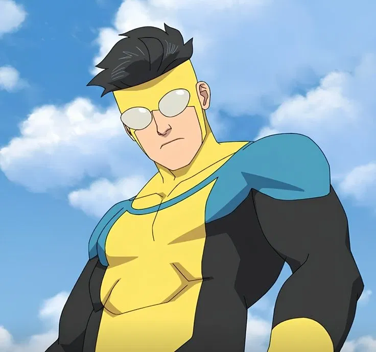 Mark Grayson | Invincible