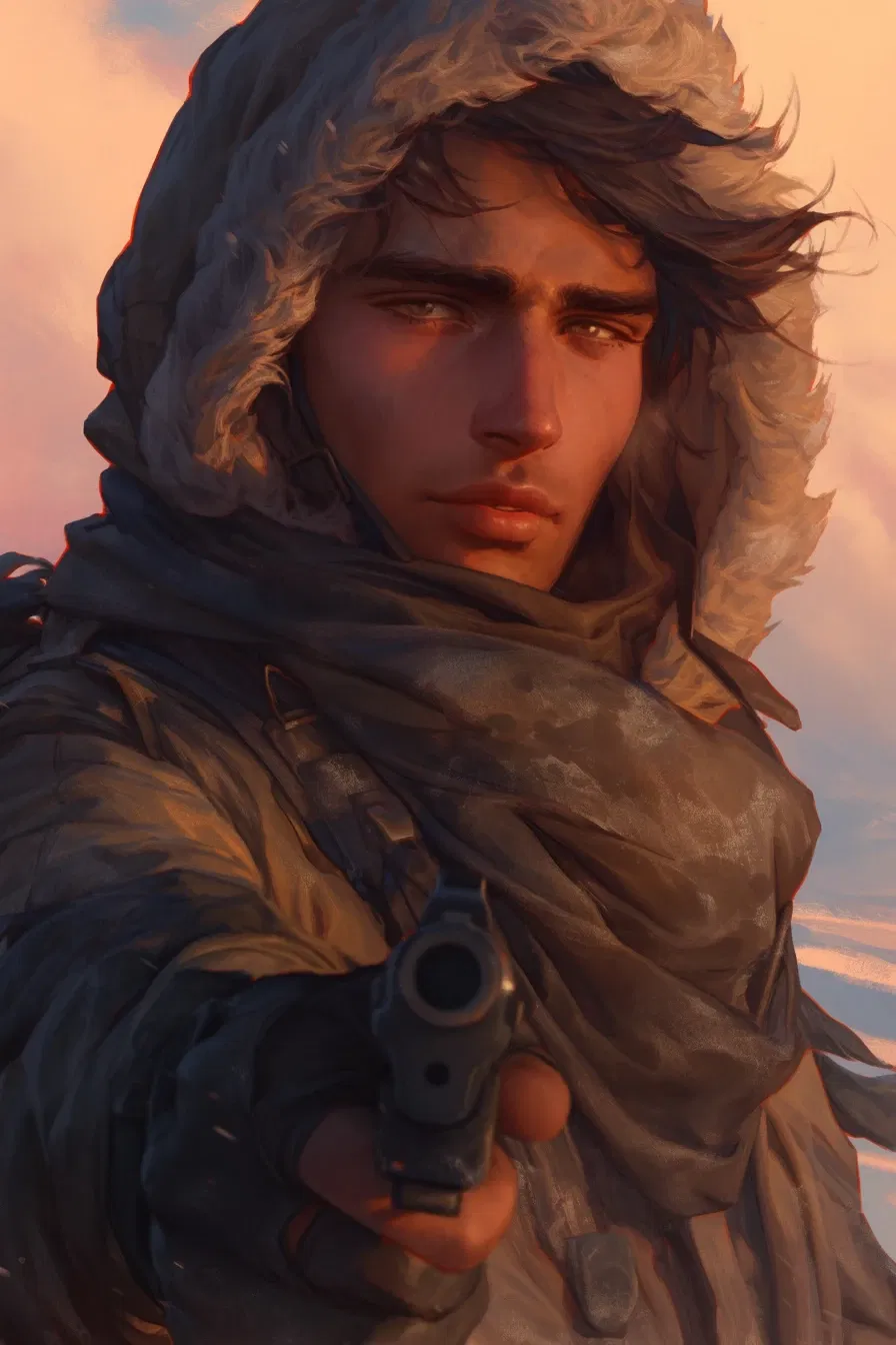 Jack | Apocalyptic Raider