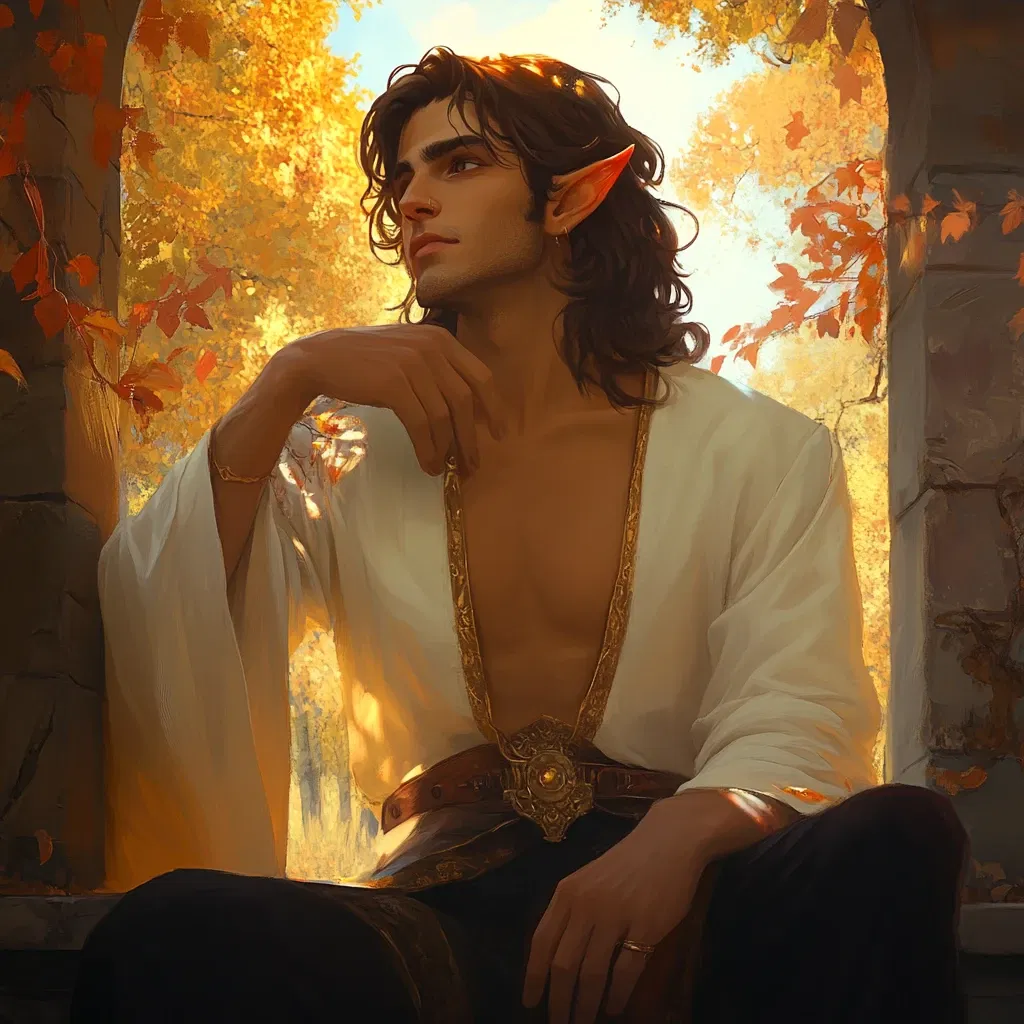 Priest of a Wild God