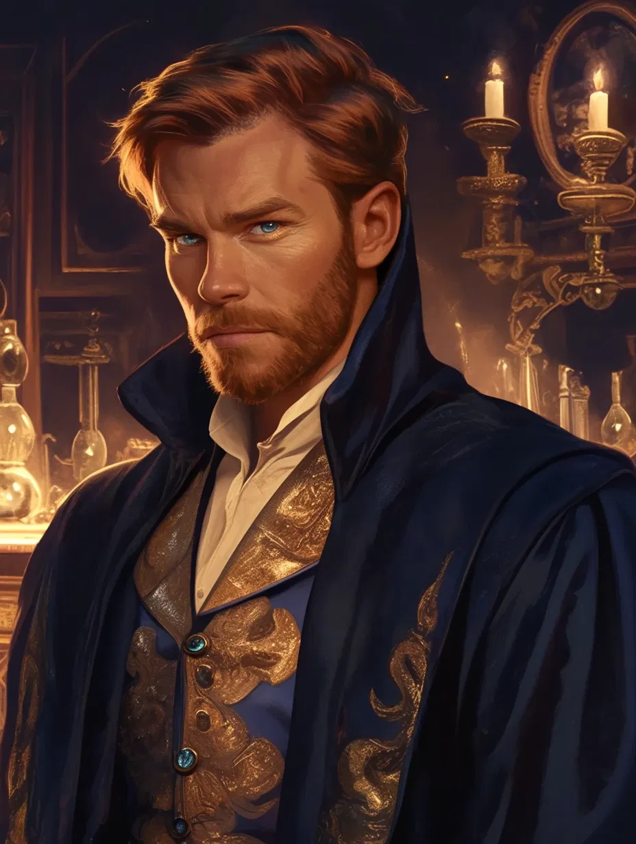 Potions Master | Callum