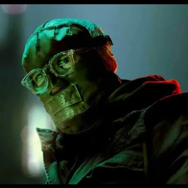 Chat with Edward Nashton aka The Riddler