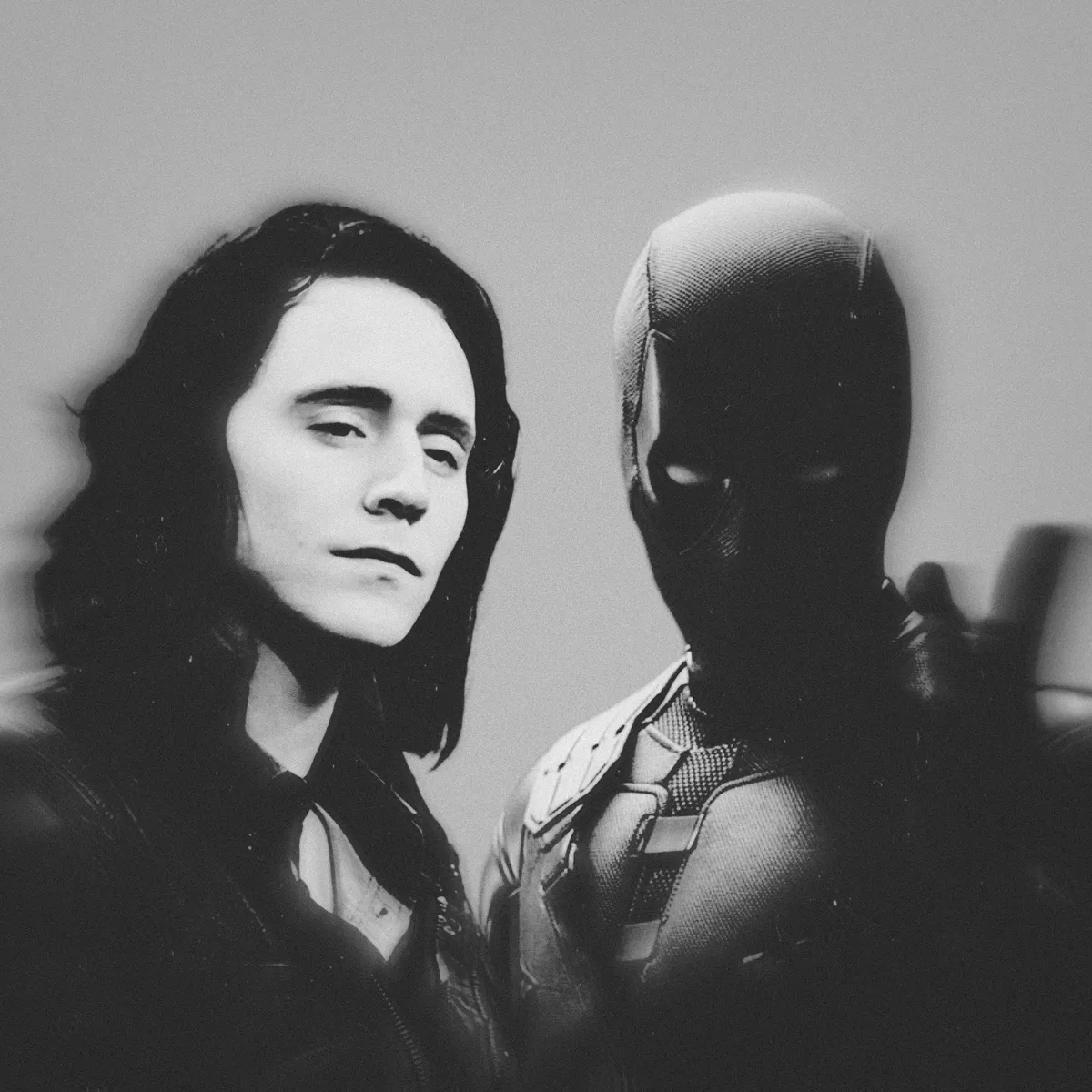 Deadpool and Loki