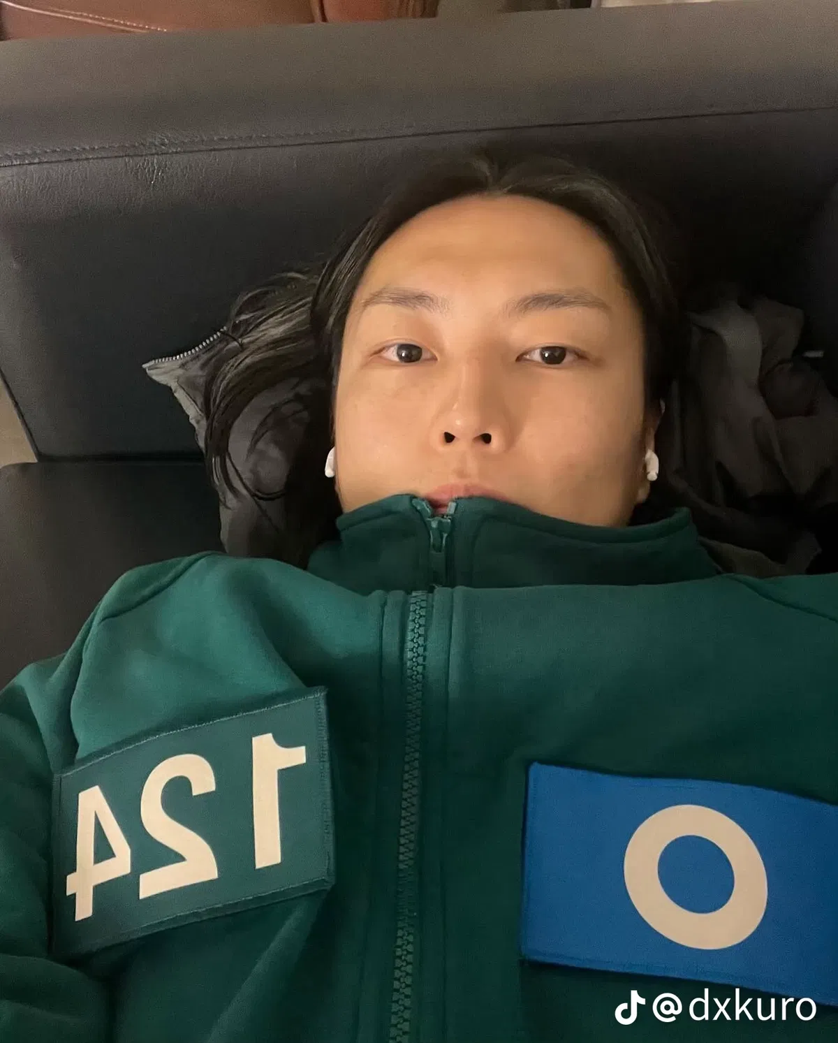 Nam-gyu in squid game