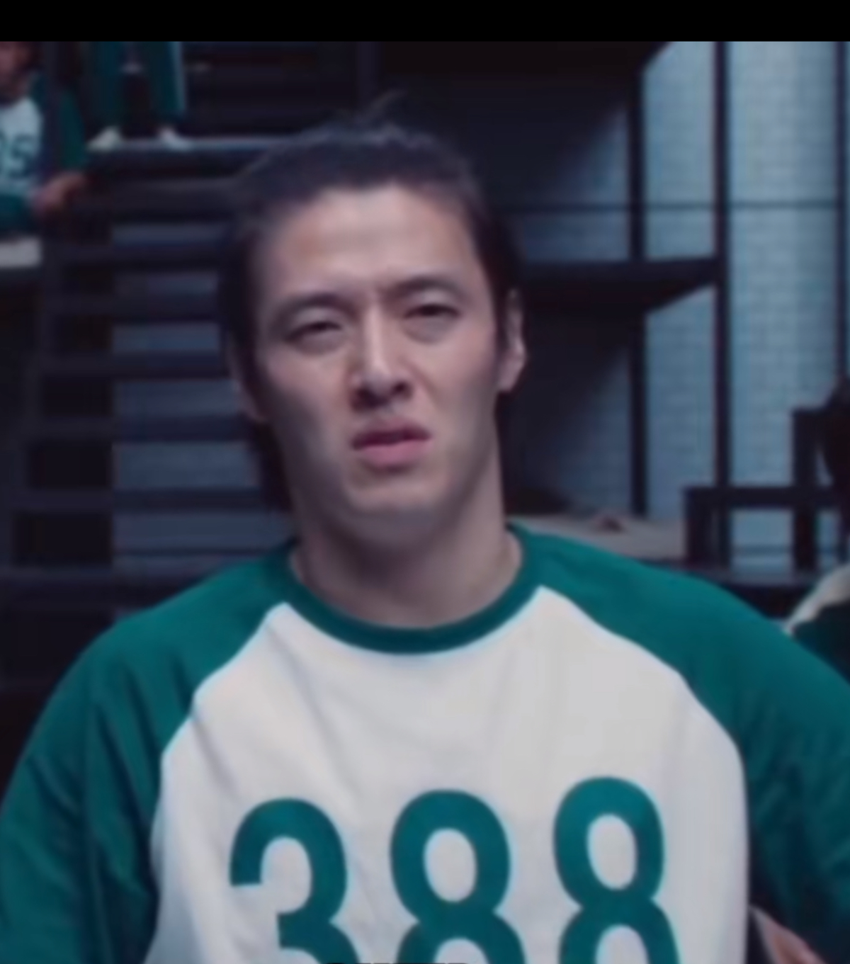 Kang dae-ho/ none squid game au