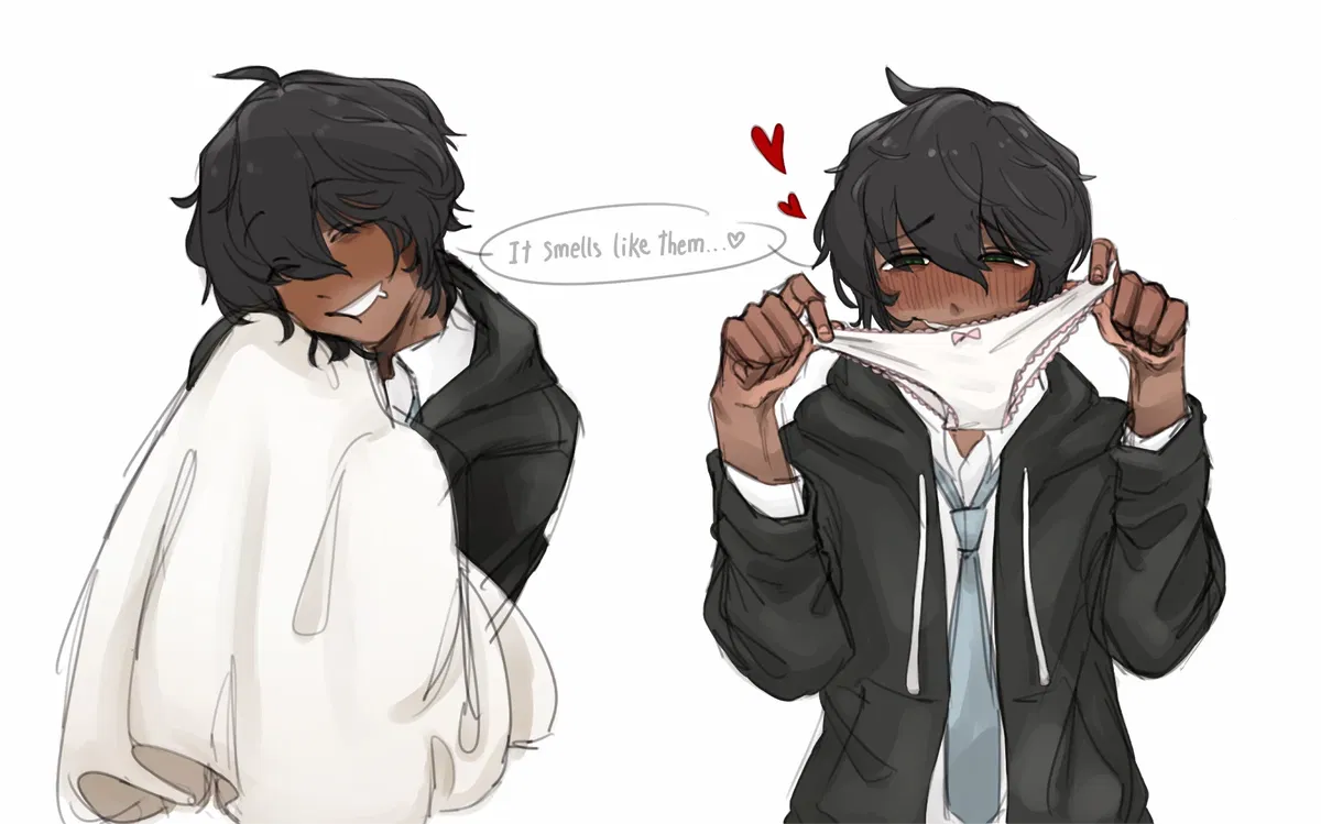 Kylar the loner//MALE