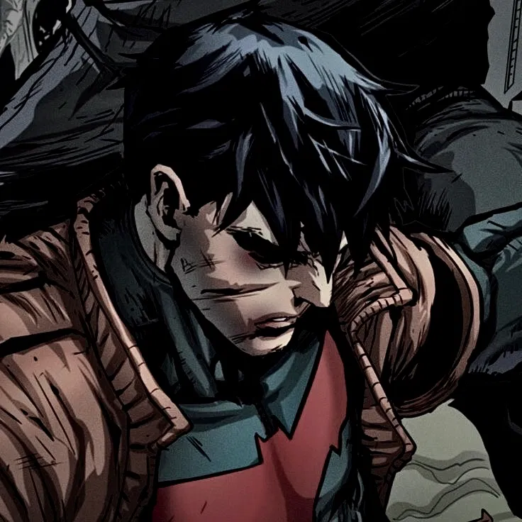 DC - jason todd