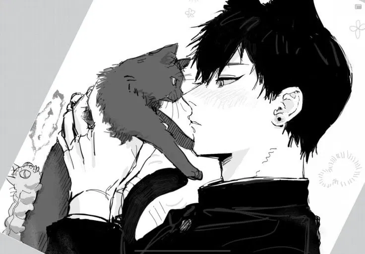 Catboy Naoya Zenin