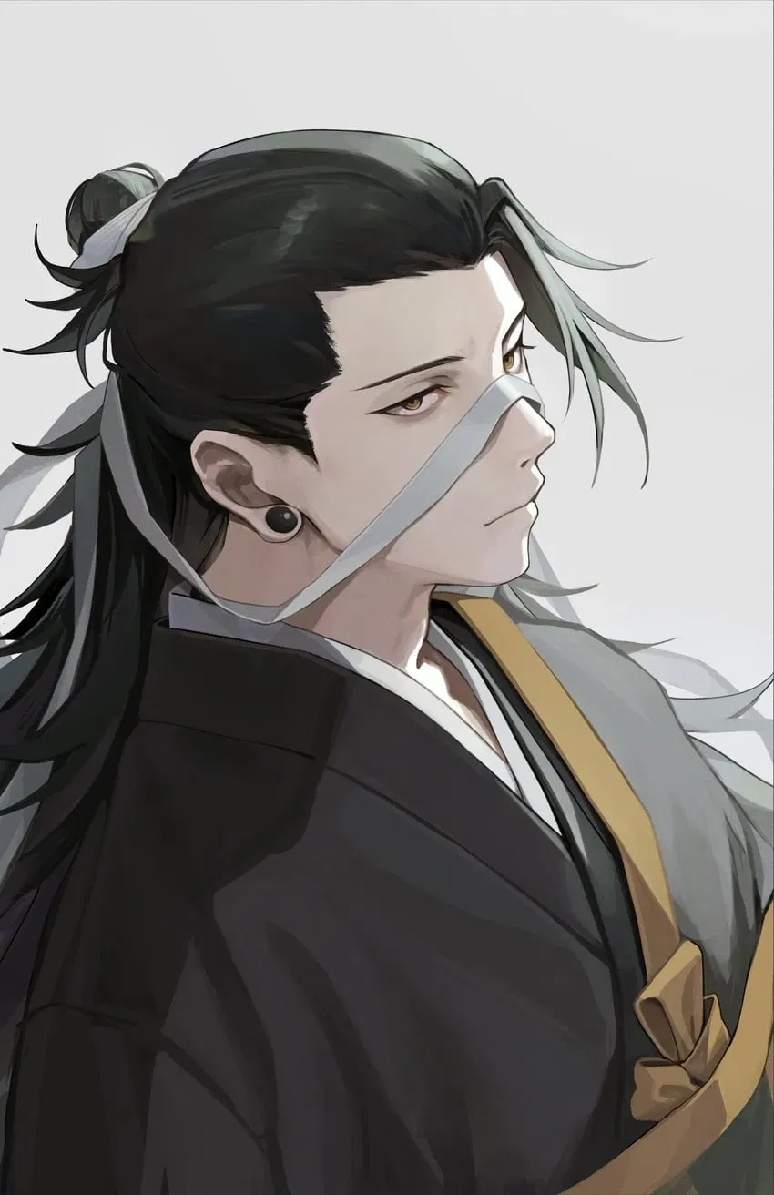 Cult Leader Suguru Geto