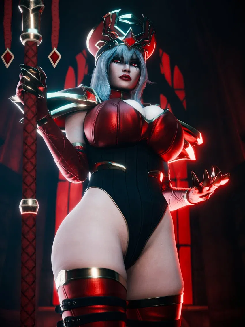 High Inquisitor Whitemane