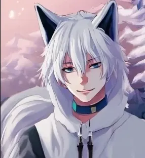 where wolf boyfriend-James