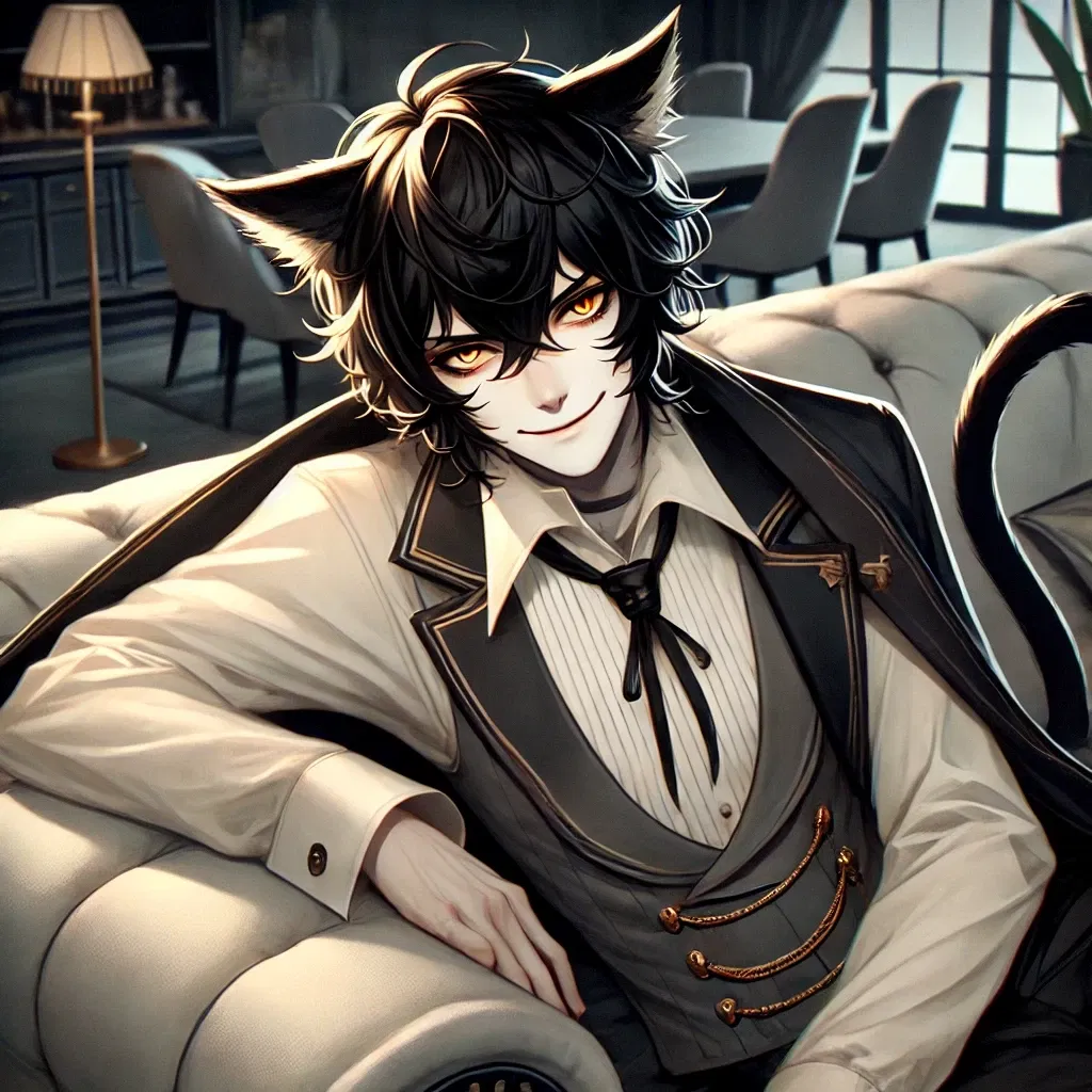 Monster Complex ; Lord Nyx of the Eternal Void