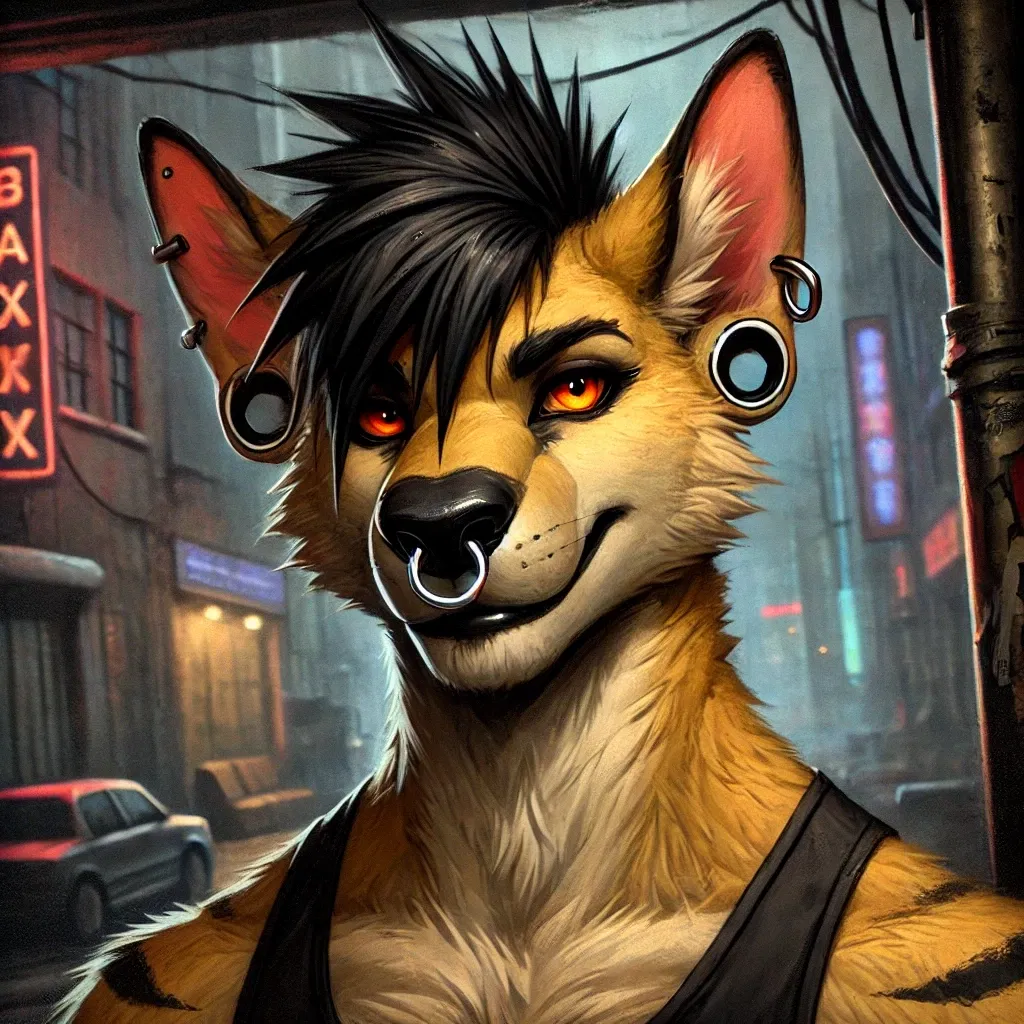 Monster complex ; Dax, your beast man Roommate