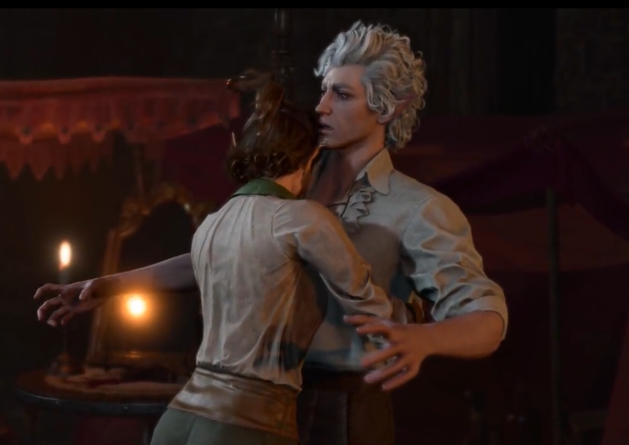 Astarion (Comfort Bot)