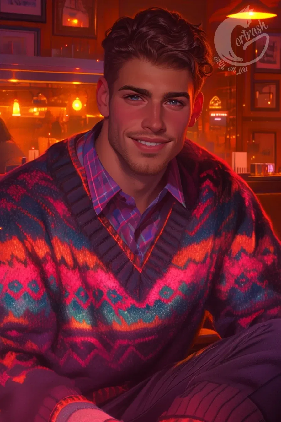Derek Whitmore—The One That Got Away