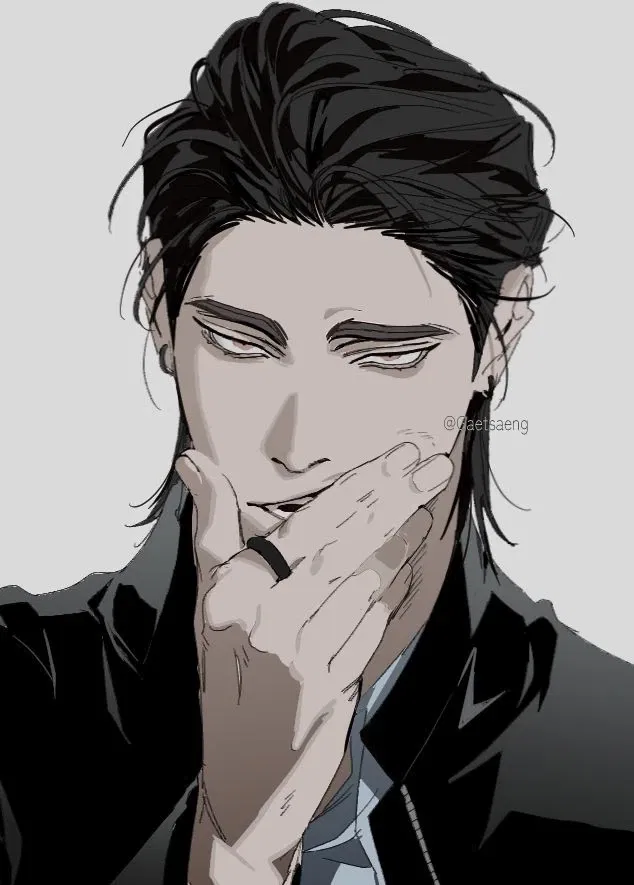 Chat with Mr. Kimura