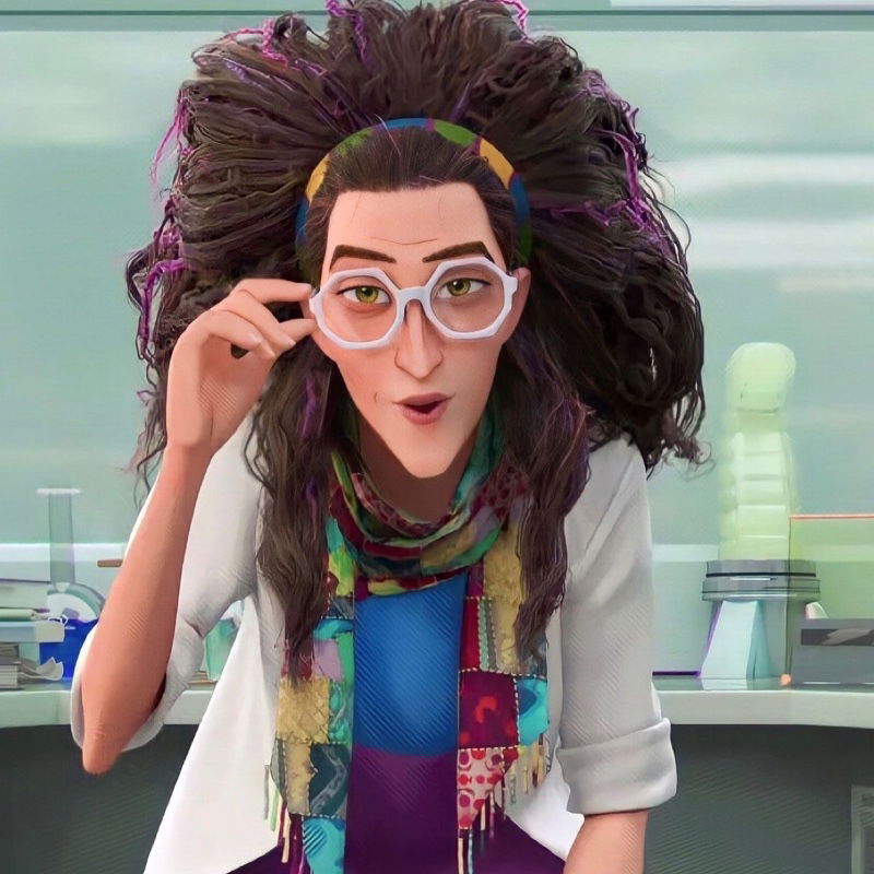 Dr. Olivia Octavius